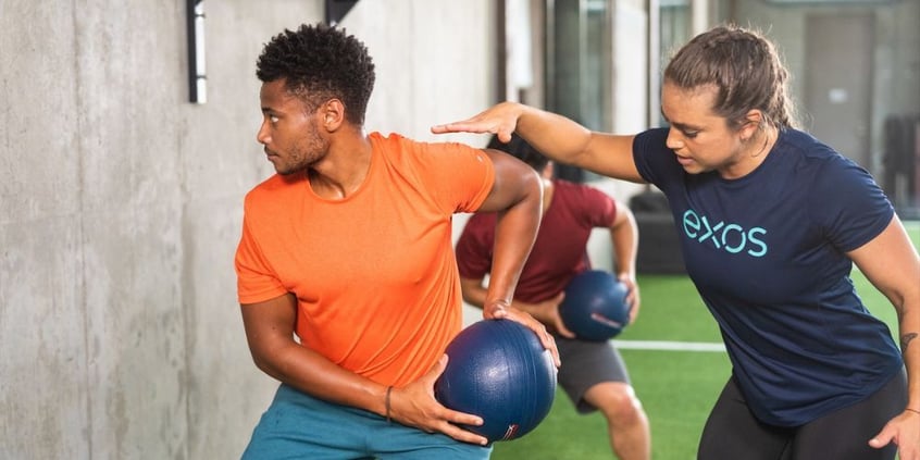 How We Help You Build Your Best Self: The Exos Gameplan